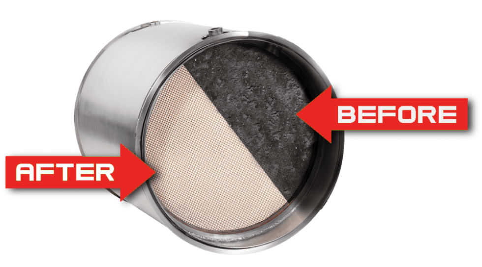 DPF Replacement Cost Australia | Australian DFP