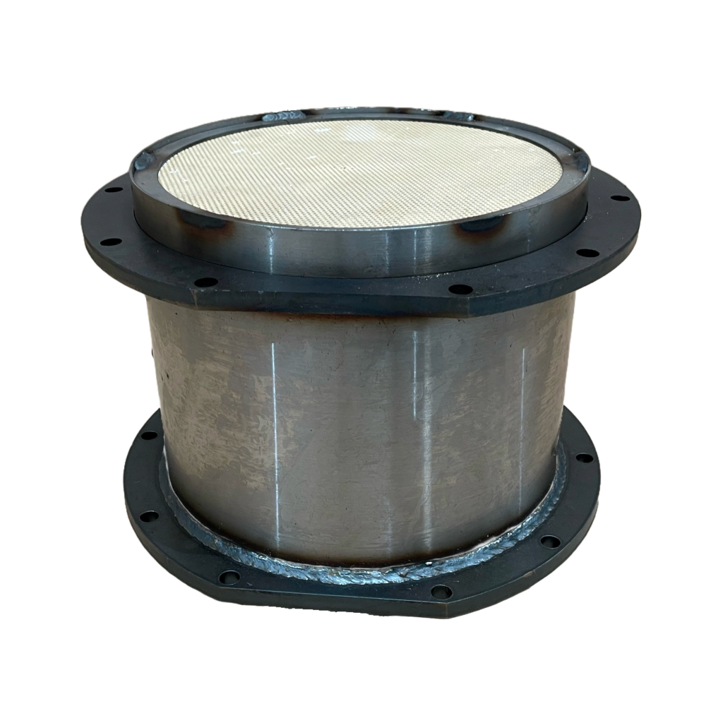 Isuzu NPR200, 250, 275 07-15 DPF 175mm Diam Canister -(DPF127 ...